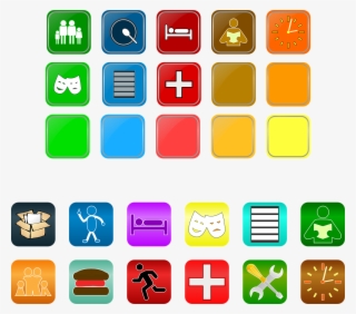 Ikoner Til Pc - 1280x1129 PNG Download - PNGkit