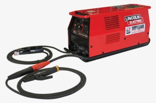 Lincoln Multi-weld® 350 Multi Operator Welder - Welding - 600x600 PNG ...