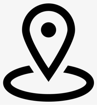 Place Marker Icon - Geo Icon - 1600x1600 PNG Download - PNGkit