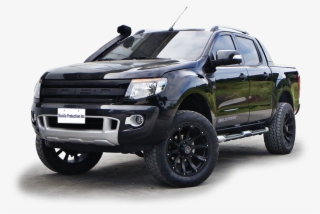 Bullet Proof Ford Ranger B6 Level Protection - Ford Ranger Bullet Proof ...