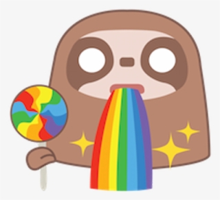 Snapchat Stickers Png - Sloth Snapchat - 800x500 PNG Download - PNGkit