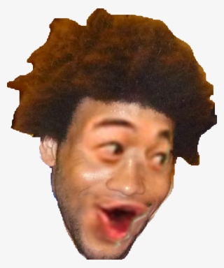 Twitch Wutface Png Graphic Royalty Free Library - Trihard Twitch Emote ...