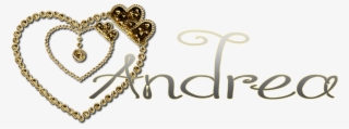 Andrea Gold Black Heart - Metal - 1459x605 PNG Download - PNGkit