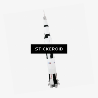 Saturn V Rocket - Missile - 902x903 PNG Download - PNGkit