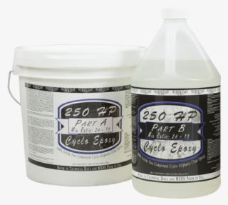 250 Hp Cyclo Epoxy 100% Solids Cyclo-aliphatic Epoxy - Epoxy - 514x606 ...