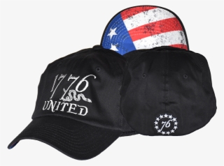 1776 United® Logo Flexfit Betsy Ross Edition - 1776 United Logo Come ...