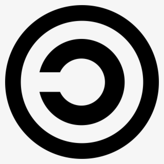Open - Copyleft Logo Png - 2000x2000 PNG Download - PNGkit