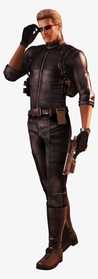 White Rectangle Outline Png - Albert Wesker Png - 700x1350 PNG Download ...