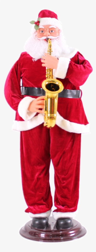 Dancing Santa Gif Transparent Www Pixshark Com Images - Santa Dancing ...