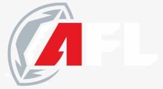 Arena Football League Logo - 3000x926 PNG Download - PNGkit