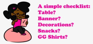 Ask Sam Checklist - Love - 1000x471 PNG Download - PNGkit
