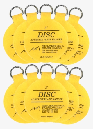 These Invisible Disc Adhesive Plate Hangers Hold China, - Flatirons ...