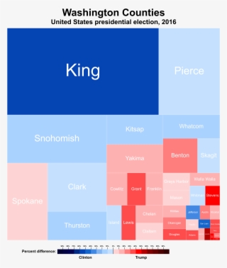 United States Presidential Election In Washington , - Washington State ...