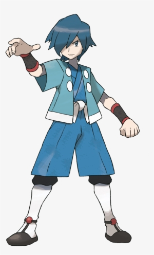 Falkner Pokemon - 1200x1884 PNG Download - PNGkit