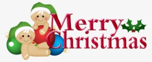 Merry Christmas Text Clipart Bmp - Cute Merry Christmas Clipart ...