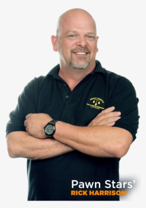 Rick Harrison Chumlee Photostream - Mene Hots - 413x589 PNG Download ...