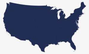 Maps Of Us Outline Blue Png Map Cdoovisioncom - America Outline ...