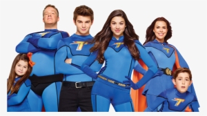 Thundermans Family - 980x550 PNG Download - PNGkit