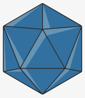 20 Sided Dice PNG, Free HD 20 Sided Dice Transparent Image - PNGkit