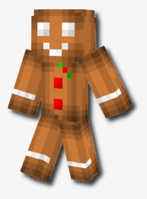Gingerbreadman Zpsapng - Minecraft Ginger Bread Man - 326x441 PNG ...