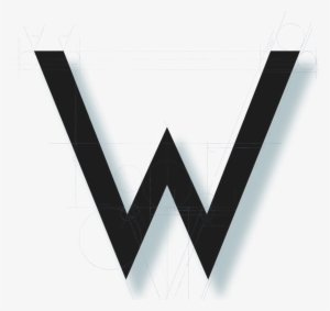 W - Triangle - 1400x900 PNG Download - PNGkit