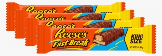 Reese's Fast Break King Size Candy Bar - Reese's Fast Break Bar 5-pack ...