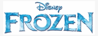 Frozen Logo Png Download - Movie Frozen Logo Png - 500x300 PNG Download ...