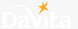 Powered By - Davita Logo - 1064x407 PNG Download - PNGkit