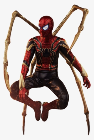 Infinity Gauntlet Transparent Png - Infinity War Iron Man Png - 589x841 ...