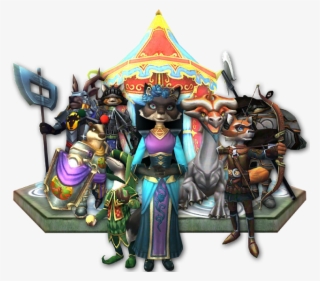 Grand Tourney Gauntlet - Animal Figure - 640x563 PNG Download - PNGkit