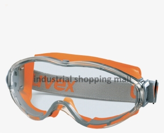 Safety Goggles - Uvex Ultrasonic 9302 245 - 800x800 PNG Download - PNGkit