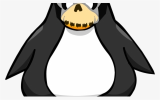 Skeleton Mask Club Penguin Wiki Fandom Powered By Wikia - Penguin With ...