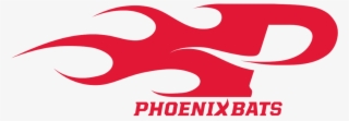 Phoenix - Phoenix Baseball Logo - 1000x354 PNG Download - PNGkit