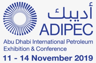 In Abu Dhabi, Uae - Adipec 2018 Logo - 1247x626 PNG Download - PNGkit