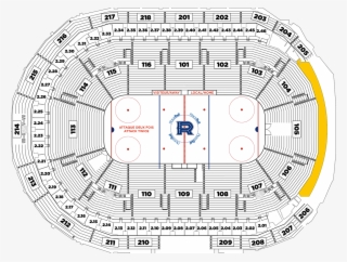 View Larger Map - Place Bell Seating Chart - 1318x998 PNG Download - PNGkit