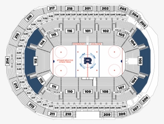 View Larger Map - Place Bell Laval Plan De Salle - 1318x998 PNG ...