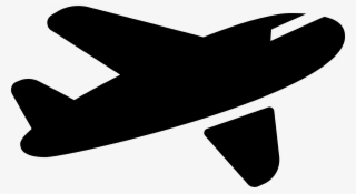 Big Image - Airplane Pictogram - 2103x2400 PNG Download - PNGkit