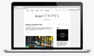 Atlas Designs - Classic Blog Theme - 2500x1500 PNG Download - PNGkit