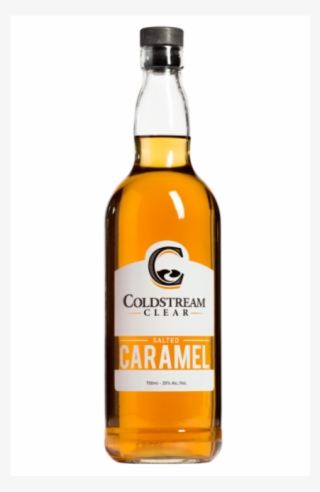 Salted Caramel Flavored Vodka, Coldstream Clear Distillery ...