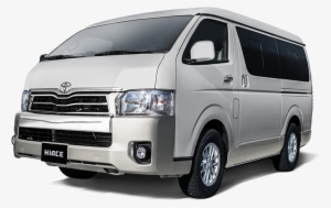 Toyota Hiace Front View - Toyota Hiace Philippines Price List ...