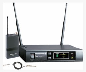Beyerdynamic Wireless Microphone 300 - 500x476 PNG Download - PNGkit