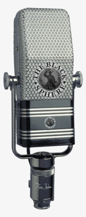 Radio Mic Small - Aea Microphones - 300x738 PNG Download - PNGkit