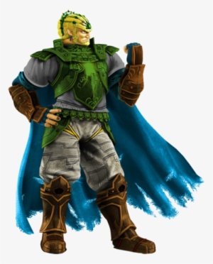 Ganondorf Render By War9000-d5d2tnh - Smash Bros Ganondorf Render ...