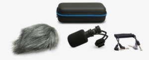 Rhino Rōv Shotgun Mic Rhino Rōv Shotgun Mic - Remotely Operated ...