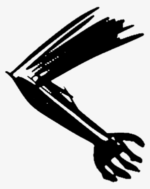 Zombie Arm Emblem Bo - Wiki - 924x942 PNG Download - PNGkit
