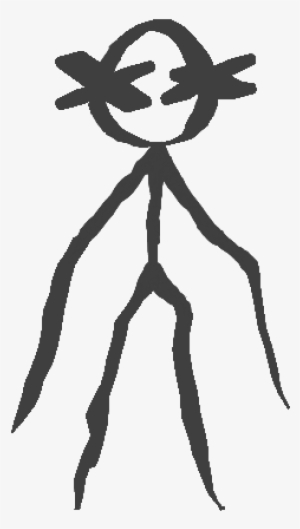 Symbol Slenderman Representation - Symbol - 800x480 PNG Download - PNGkit