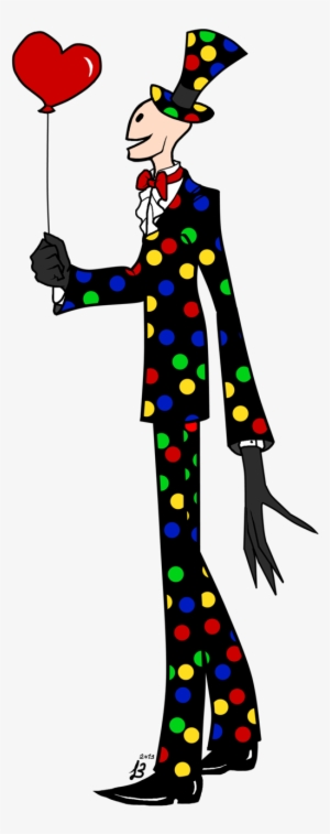 Splendorman By Nabidka-d6jjqia - Drawing - 1024x1365 PNG Download - PNGkit