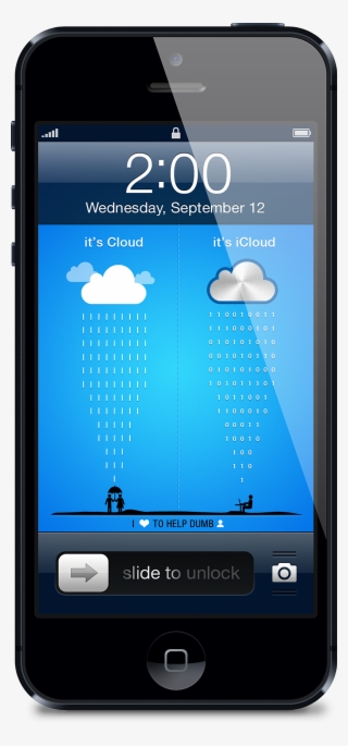 Iphone Lock Screen Png - Pattern - 375x667 PNG Download - PNGkit