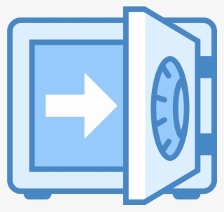 Safe In Icon - Vishay 6n137 - 1600x1600 PNG Download - PNGkit