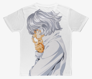 Death Note Near T Shirt Classic Sublimation Adult T - Near Death Note ...